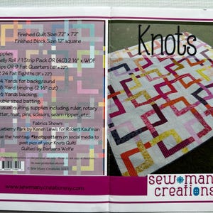 Interlocking Plus Other Quilt Patterns - Etsy