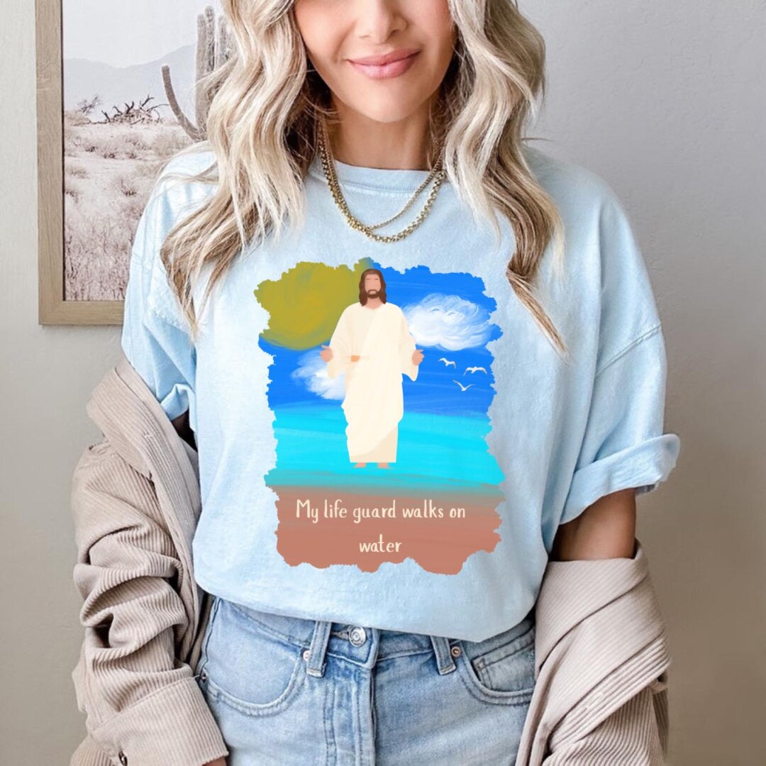 Jesus PNG: Hand Drawn Christian Faith Design (digital Download) - Etsy