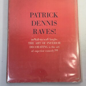 The Art of Inferior Decorating. Ideas by Edwin L. Frederic’s Drawings ...