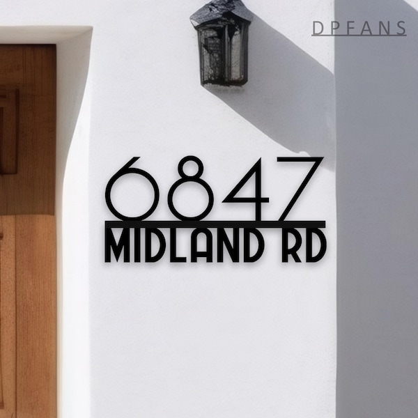 Villa House Signs - Etsy