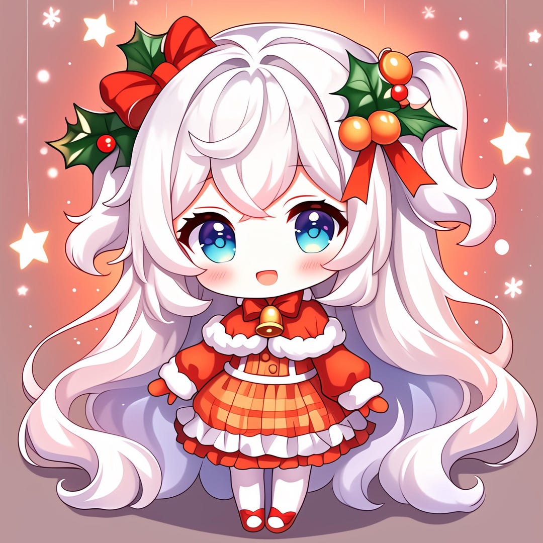 CUSTOM CHIBI Chibi Emotes, Custom Chibi, Custom Portrait, Chibi ...