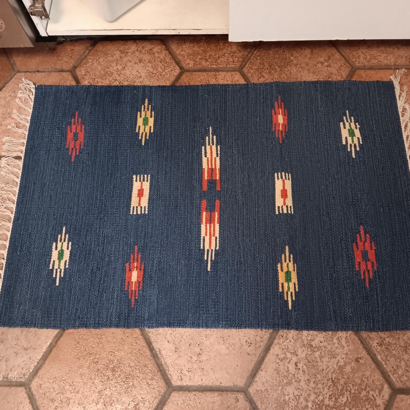Denim Rugs - Etsy