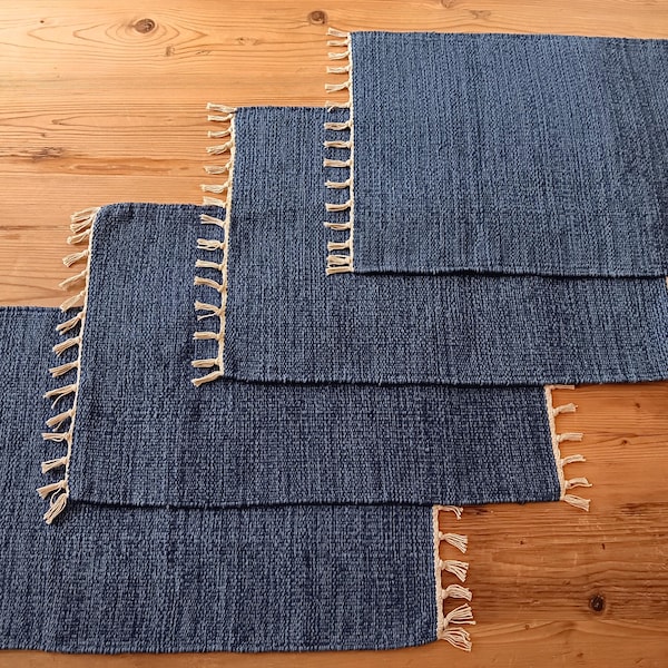 Denim Placemat - Etsy