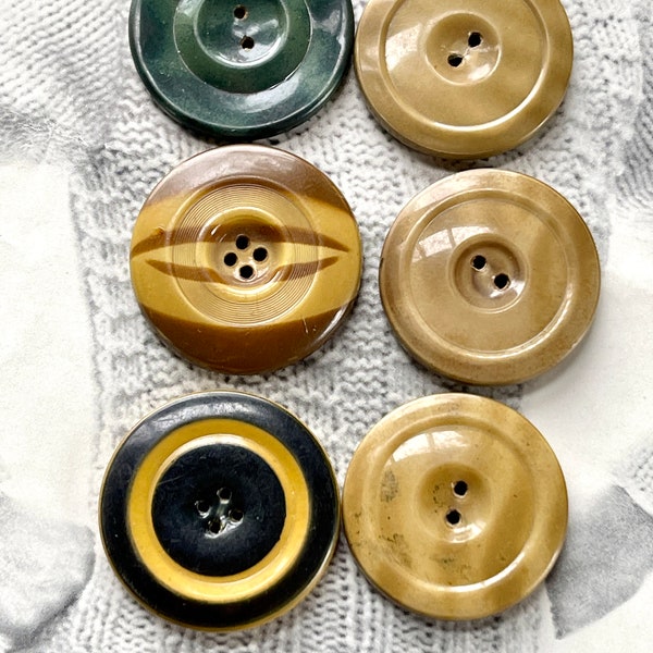 Celluloid Buttons - Etsy
