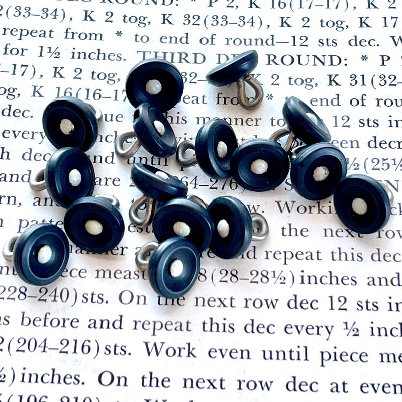 Shoe Buttons - Etsy
