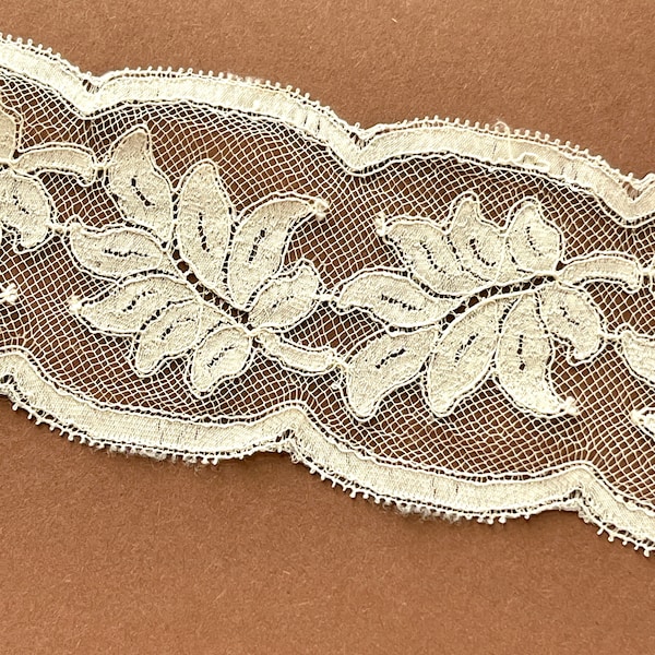 Alencon Lace - Etsy