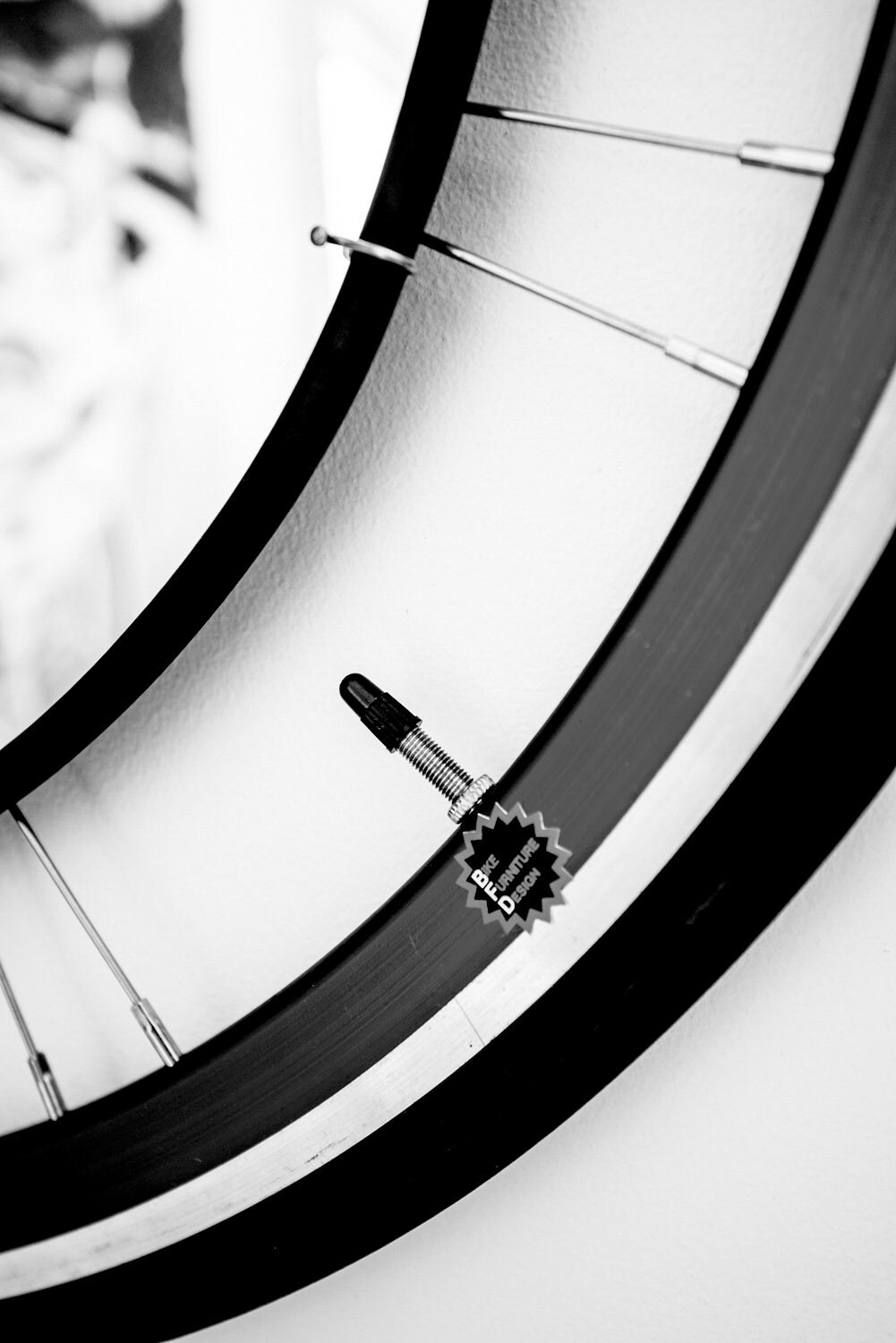 Road Bike Wheel Mirror - Etsy