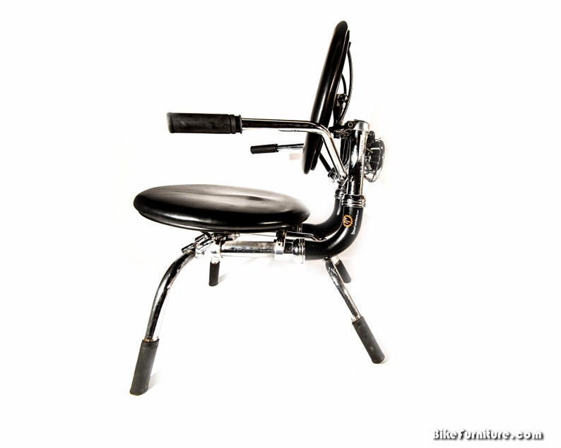 Reused Motorcycle Part Chair - Etsy