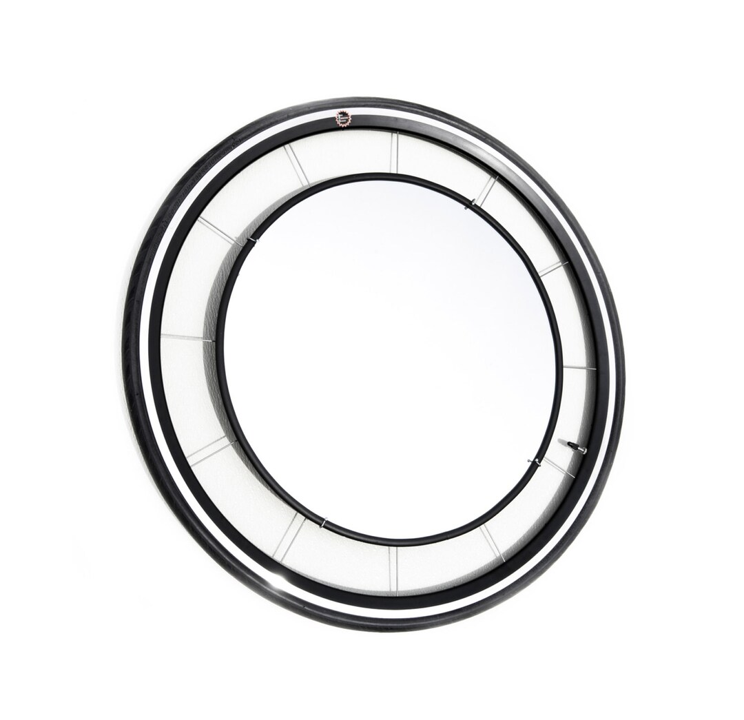 Road Bike Wheel Mirror - Etsy