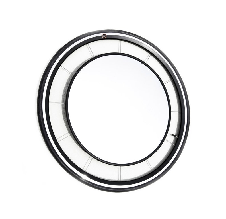 Road Bike Wheel Mirror - Etsy