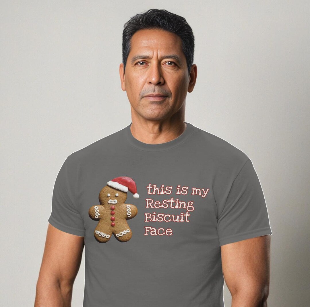 This is My Resting Biscuit Face- Unisex Classic Tee - Etsy