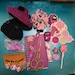 Crochet Theme Mystery Gift Box With Mystery Stitch Markers and Optional ...