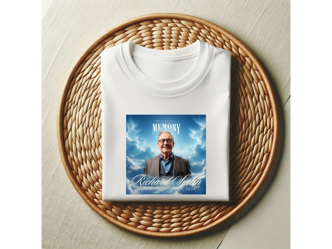Blue Memorial Background PNG in Long Memory Png Memorial Photo Blue Sky ...