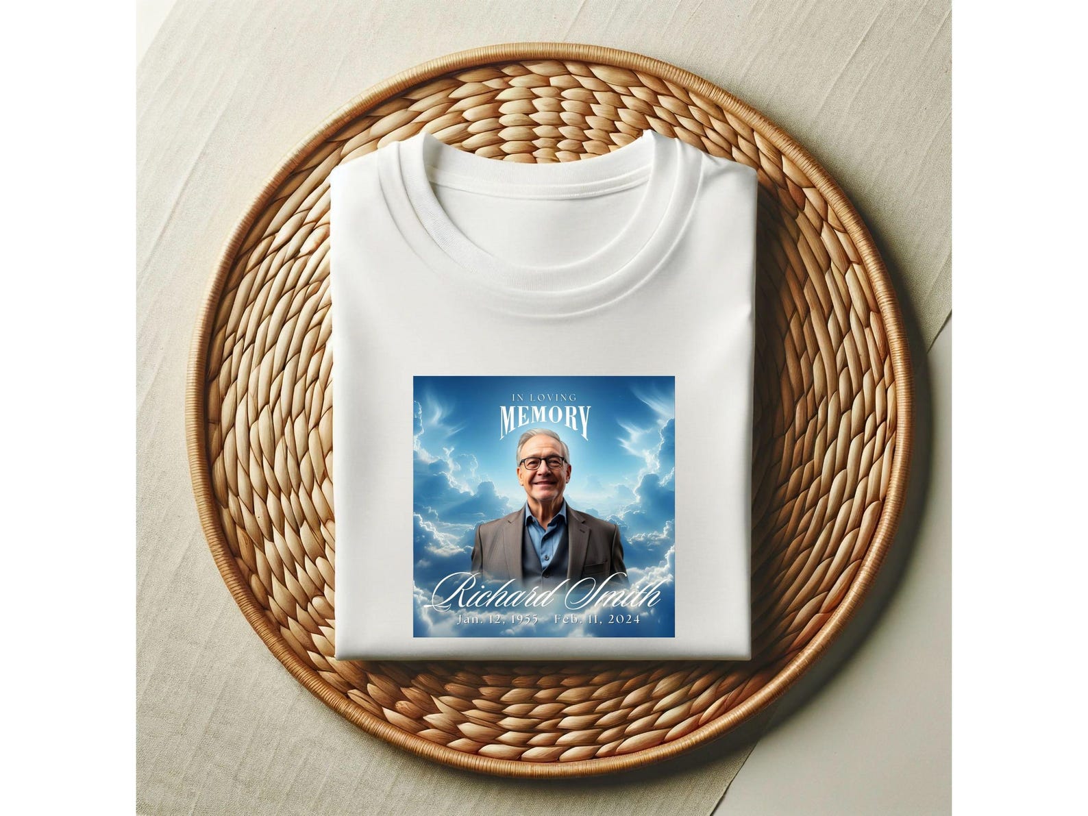 Blue Memorial Background PNG in Long Memory Png Memorial Photo Blue Sky ...