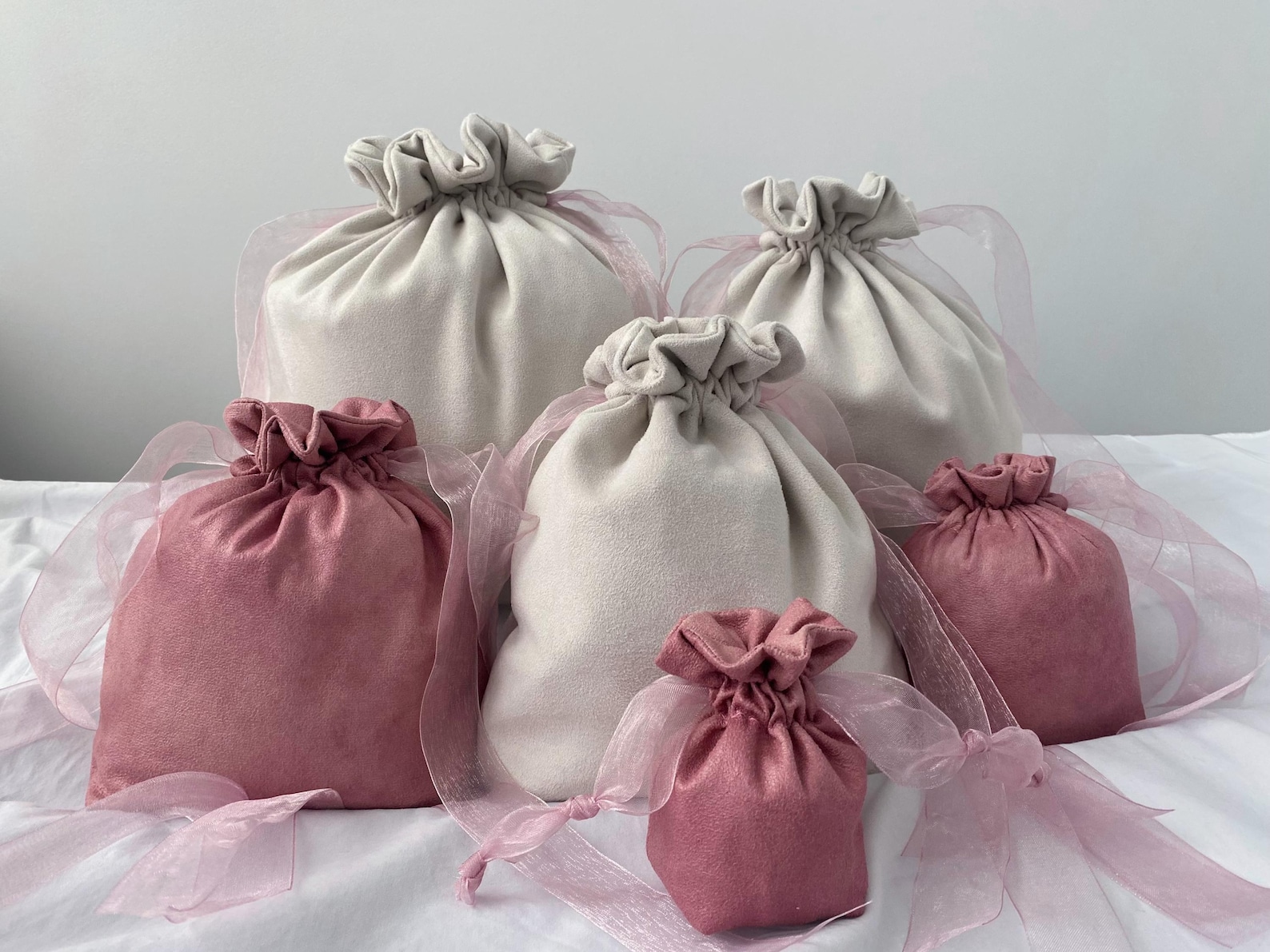 Drawstring Bag Pattern | 6 Sizes | Easy Instruction | A4 PDF - Etsy