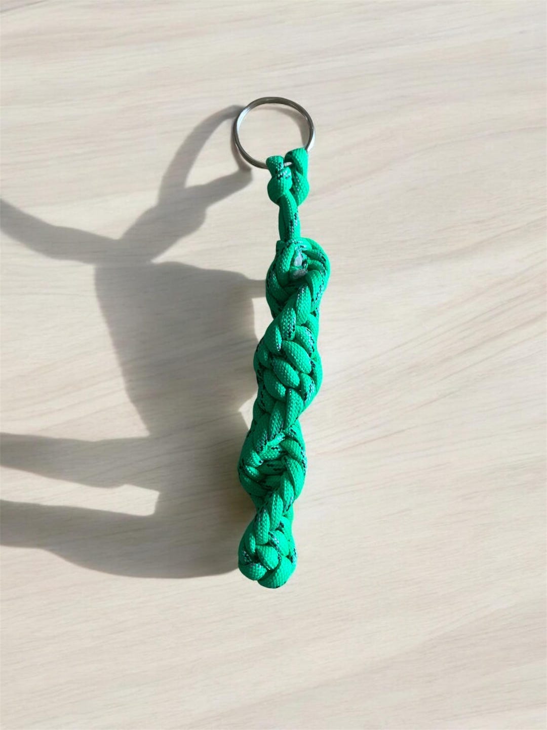 DNA Paracord Keychain - Etsy