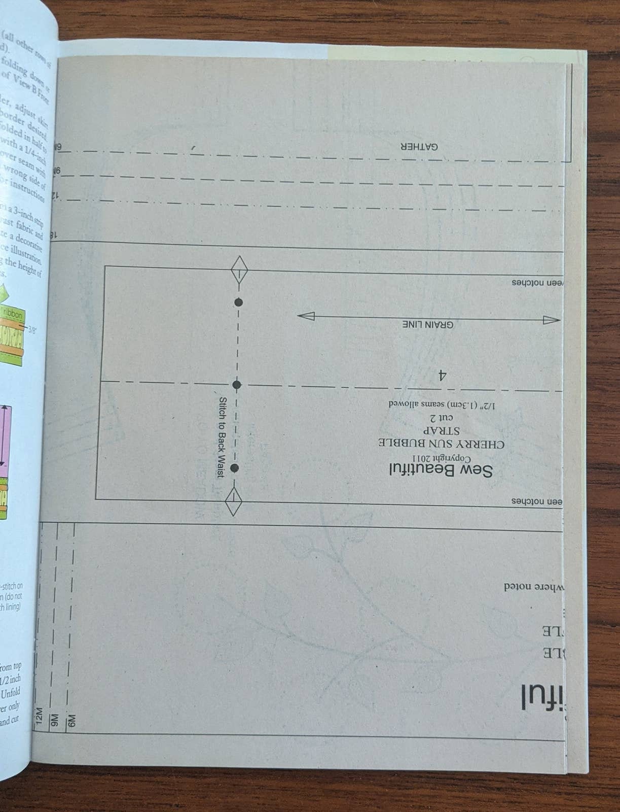 Sew Beautiful Martha Pullen Magazine Issue 137, 2011 - Etsy