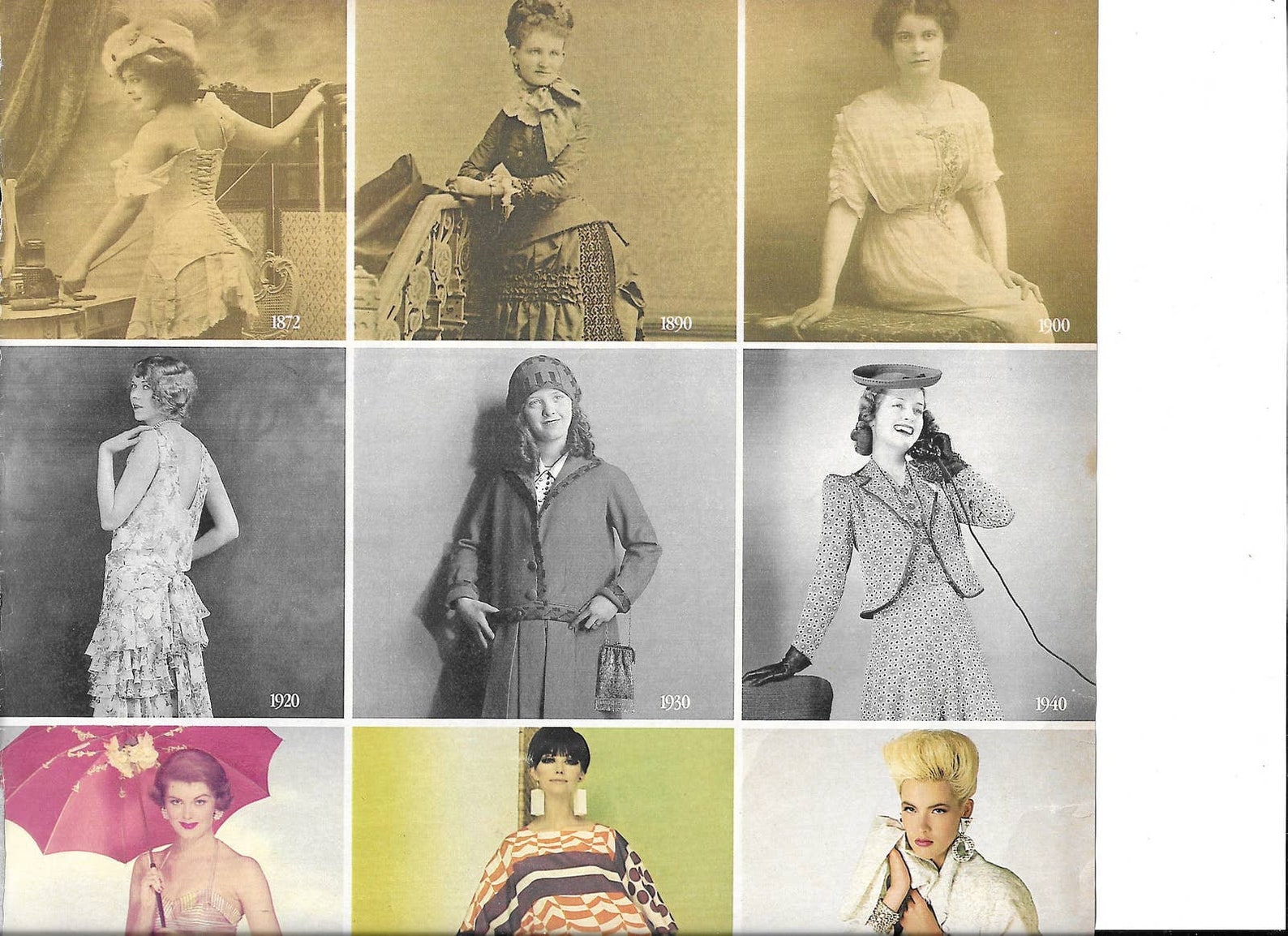 Vintage Print Ad 1986 Borax Women - Etsy