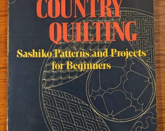 Sashiko Pattern Book - Etsy