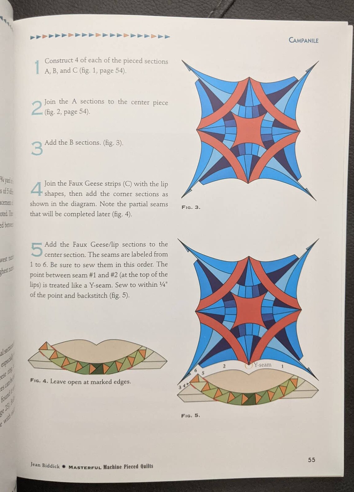 Machine Pieced Quilts W/cd Pattern Book - Etsy