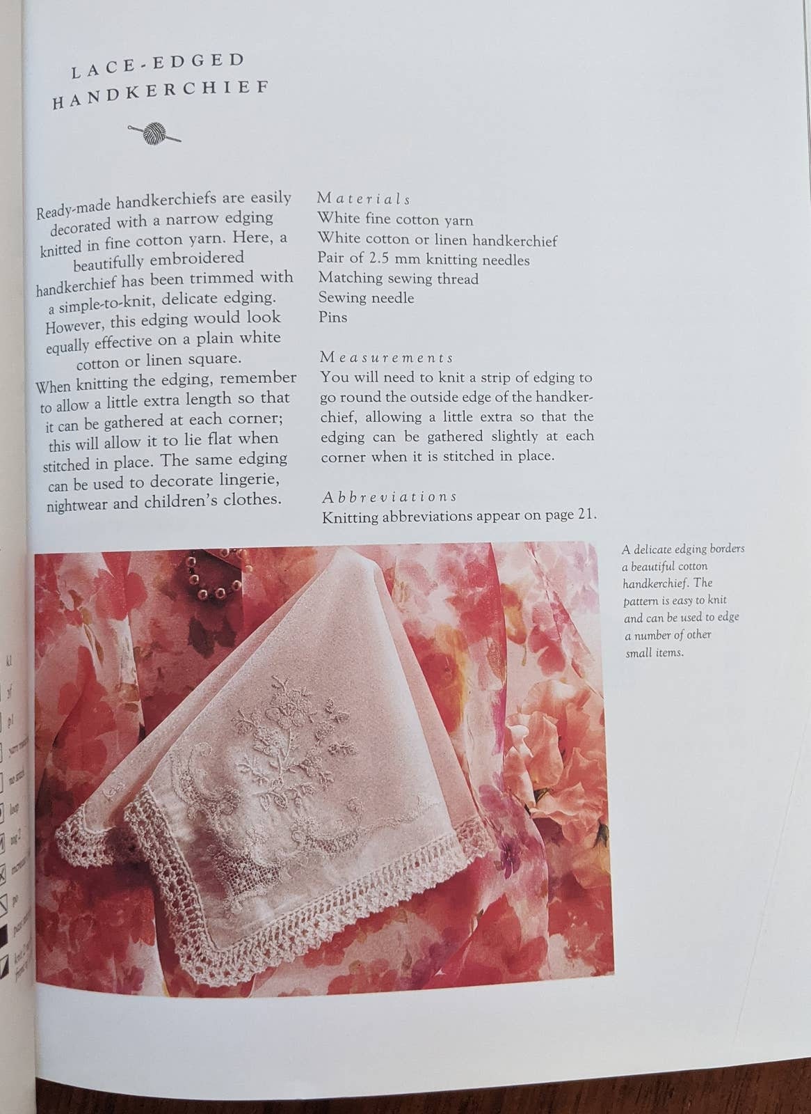 Creative Guide to Knitted Lace Pattern Book - Etsy