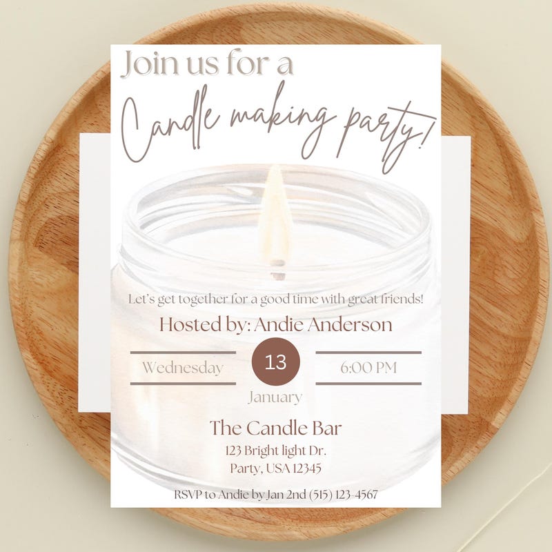 Candle Making Kits - Etsy