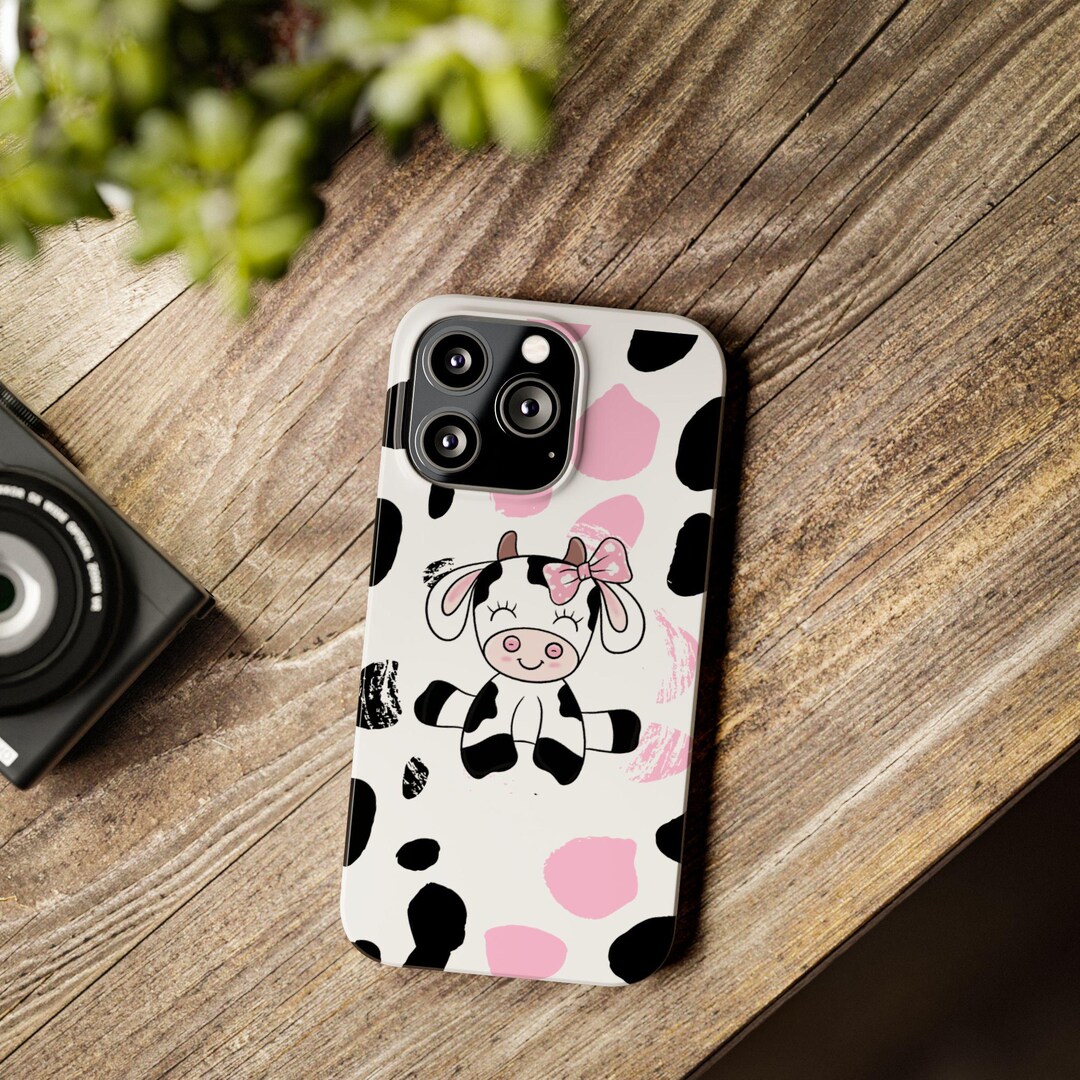 Moo Moo Cow Phone Cases - Etsy