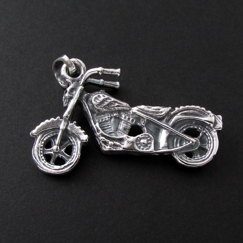 Motorcycle Charms - Etsy