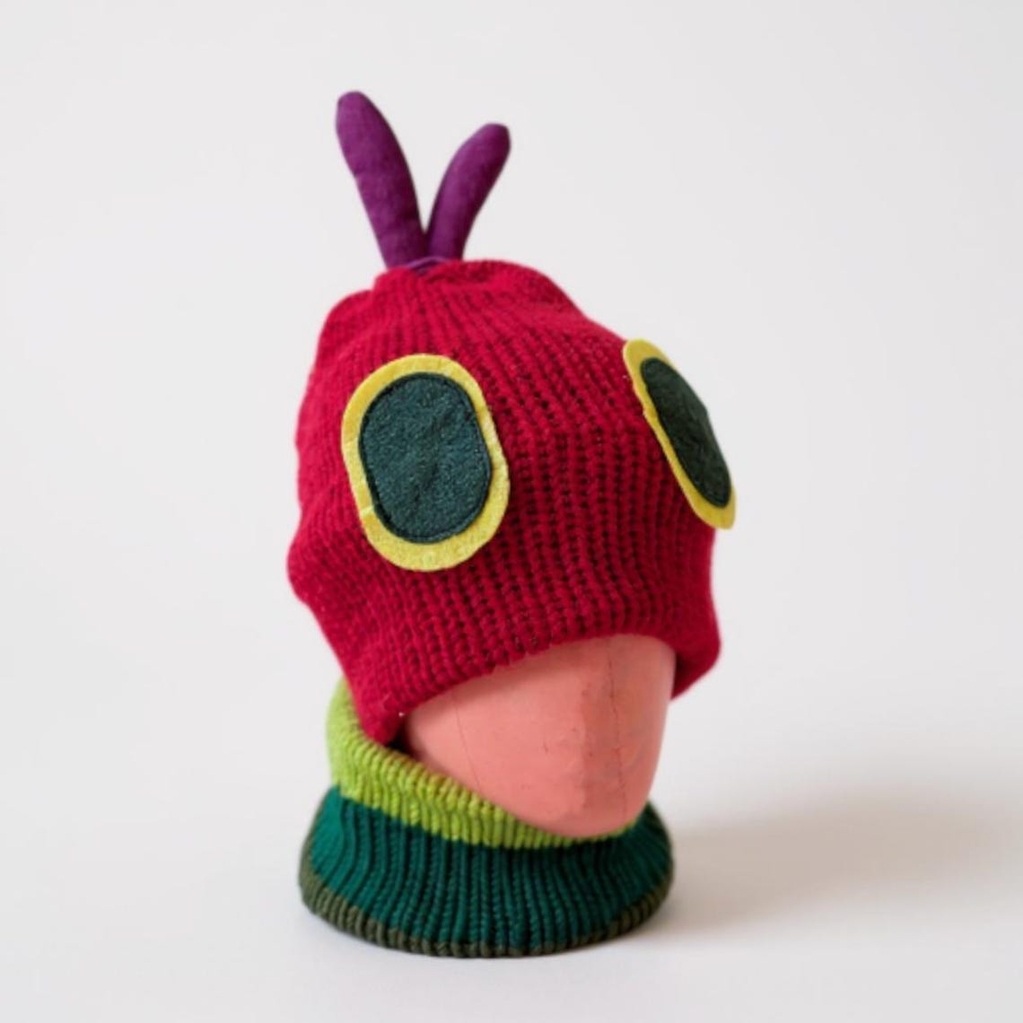Hungry Caterpillar Inspired Complete Set - Etsy
