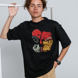 Football Embroidery Design, American Football Embroidery, Football ...