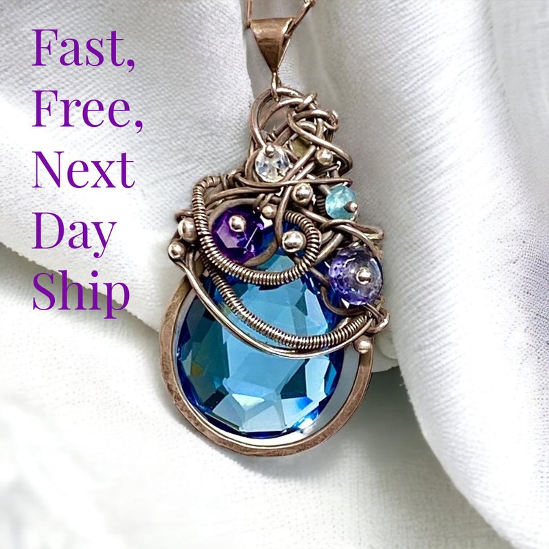 Intricate Wire Wrap - Etsy