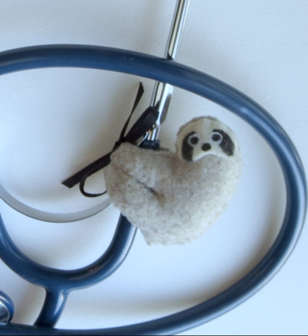 Stethoscope Sloth Friends Stuffed Animal for Pediatric Nurses and ...