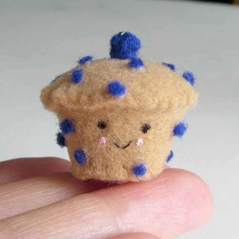 Felted Miniature People - Etsy