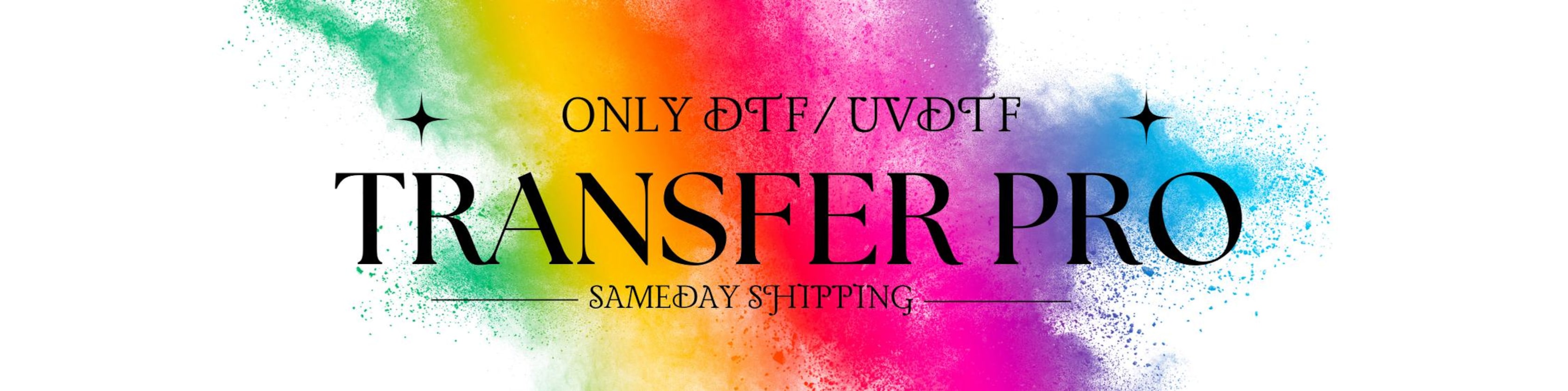 Transferpro - Etsy
