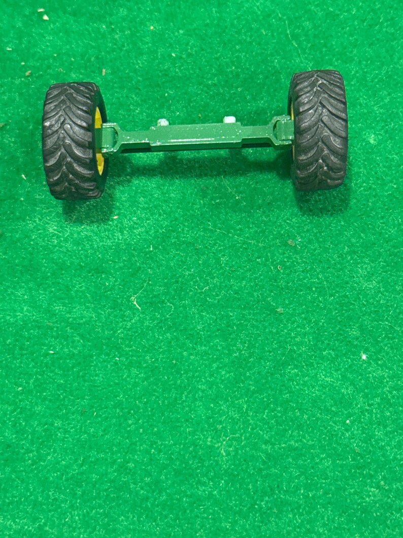 1:64 S790 Rear Turning Combine Axle - Etsy