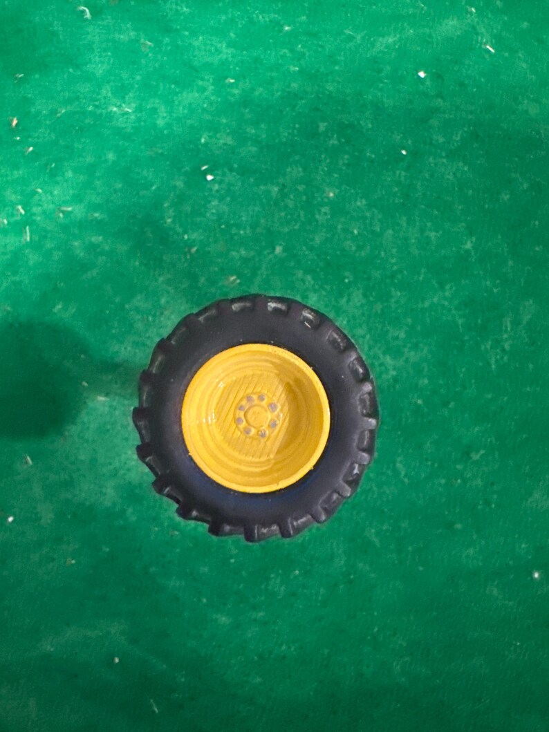 1:64 S790 Rear Turning Combine Axle - Etsy