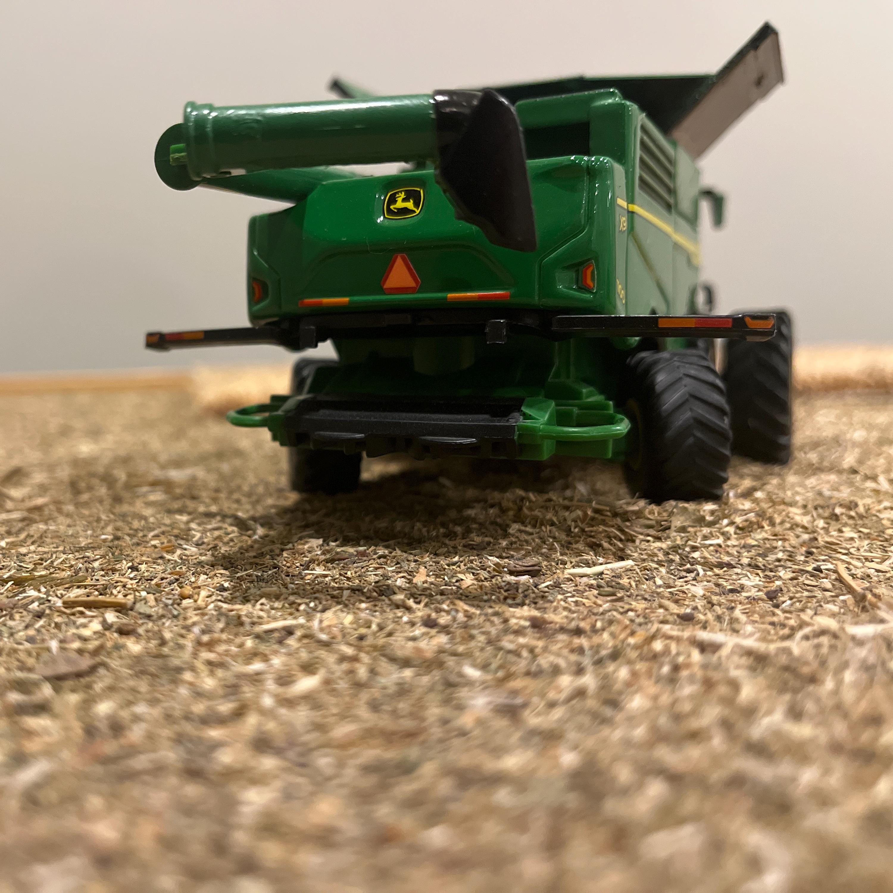 1/64 X9 Rear Turning Axle - Etsy