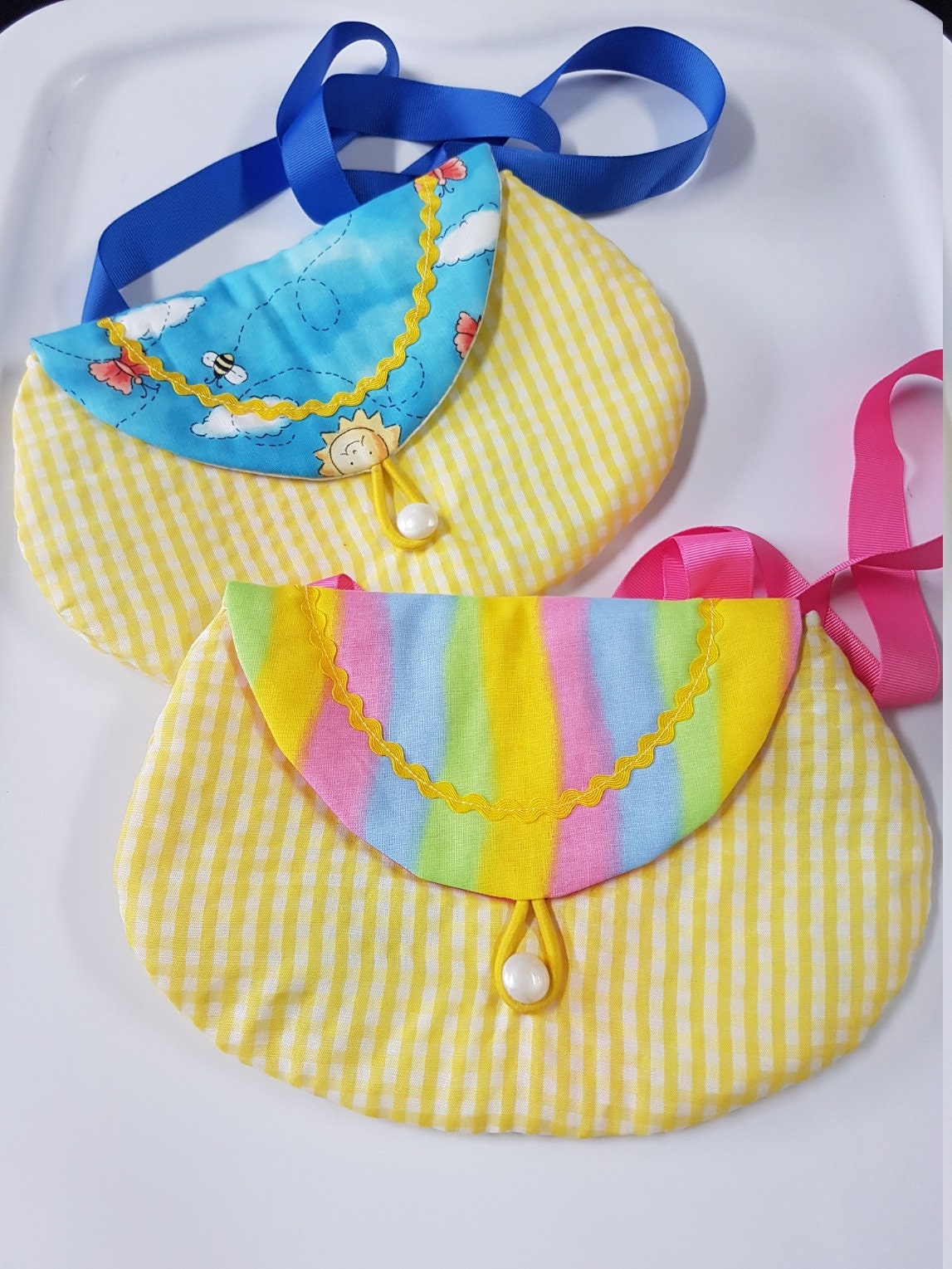 Child's Easy Purse Pdf Sewing Pattern 160 and Tutorial | Etsy