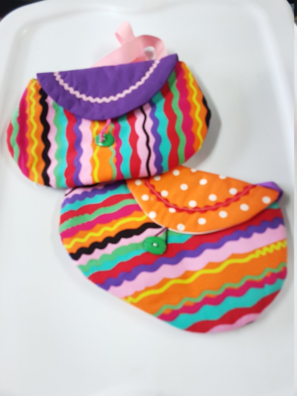 Child's Easy Purse Pdf Sewing Pattern 160 and Tutorial | Etsy