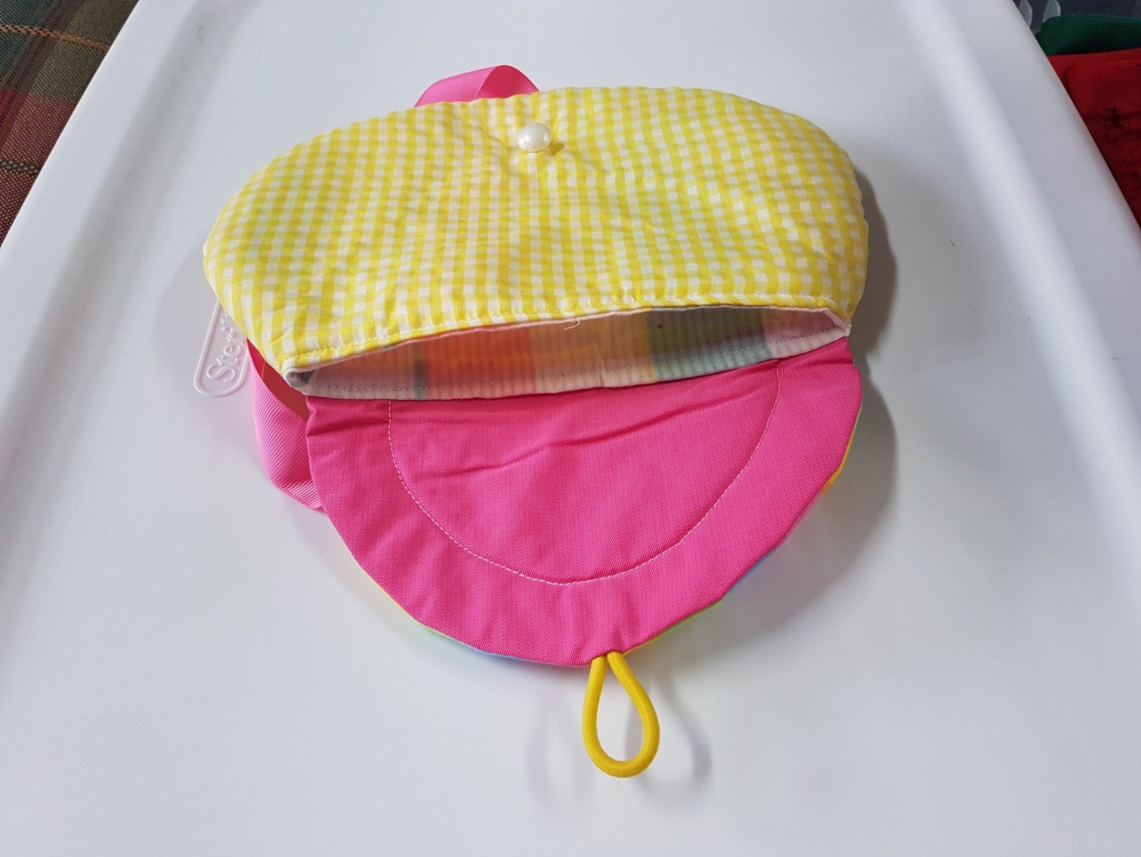 Child's Easy Purse Pdf Sewing Pattern 160 and Tutorial | Etsy