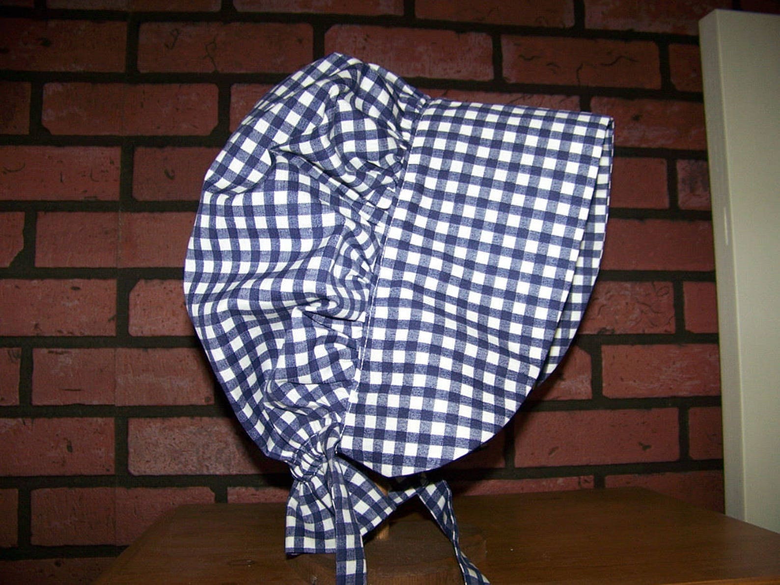 Ladies Adult Bonnet Costume Pdf Pattern With Immediate - Etsy