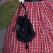 Civil War Reticule for Reenactors Victorian Ladies Draw String Purse ...