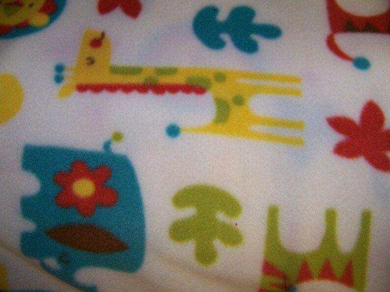 Wild N Wooly Patch by Johnny Yanok for Springs Creative.fun - Etsy