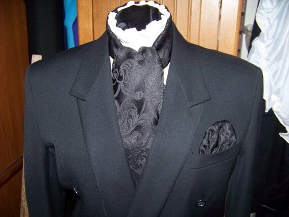 Cravat Tie Tuxedo