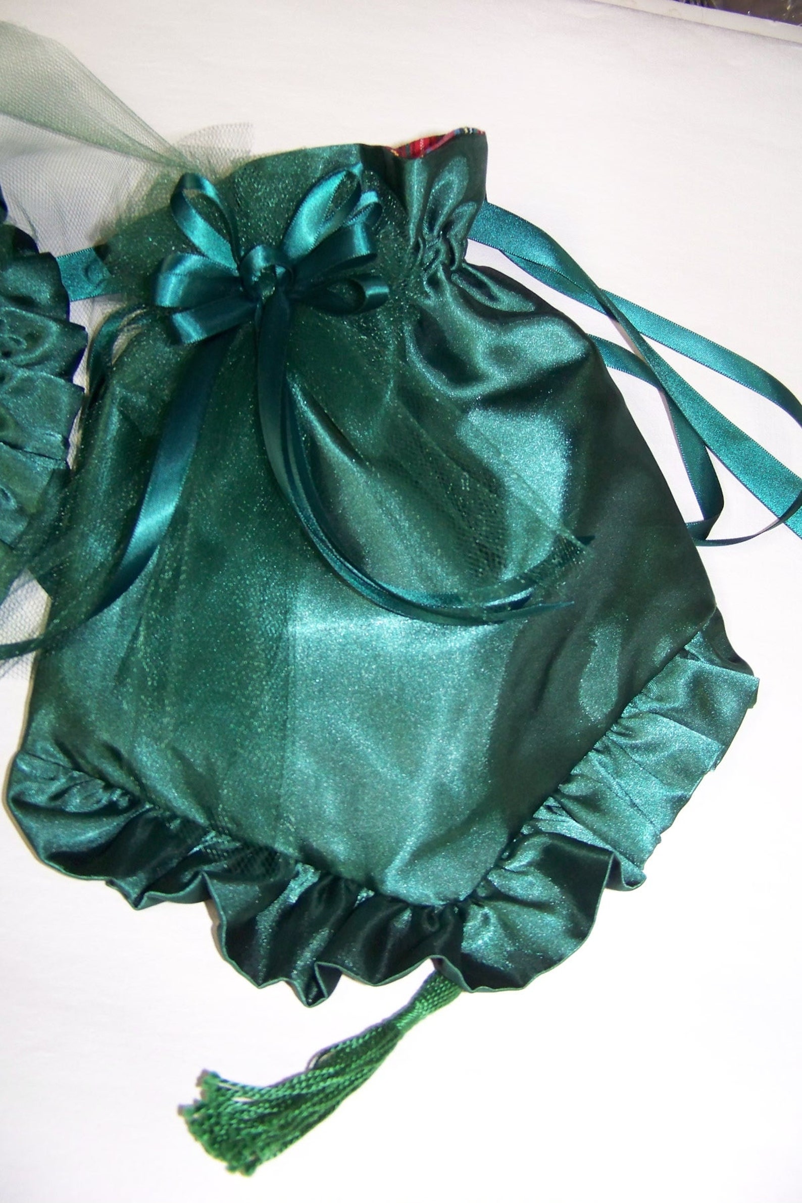 Civil War Reticule for Reenactors Victorian Ladies Draw String | Etsy