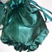 Civil War Reticule for Reenactors Victorian Ladies Draw String Purse ...