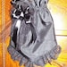 Civil War Reticule for Reenactors Victorian Ladies Draw String - Etsy