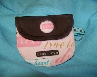 Small Purse Pdf Pattern With Tutorial 3 in 1 With Lots of - Etsy