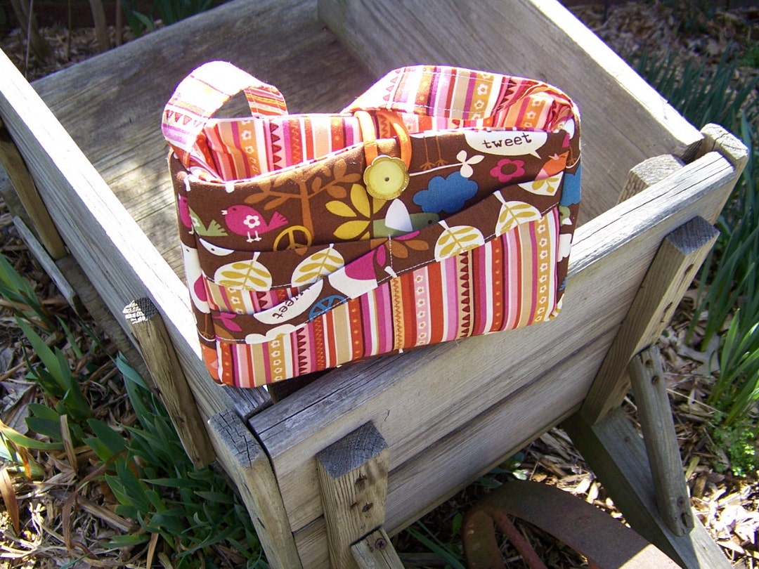 Child's Purse-easy Sewing Pdf Pattern and Tutorial With Instant ...