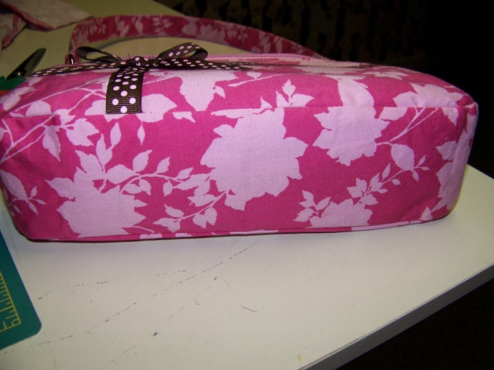 Purse Pattern Small Easy Zipper Handbag Pdf Pattern Tutorial - Etsy